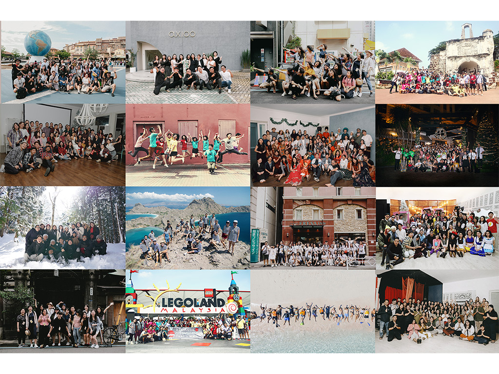 20 Years of AXIOO Journey - Axioo