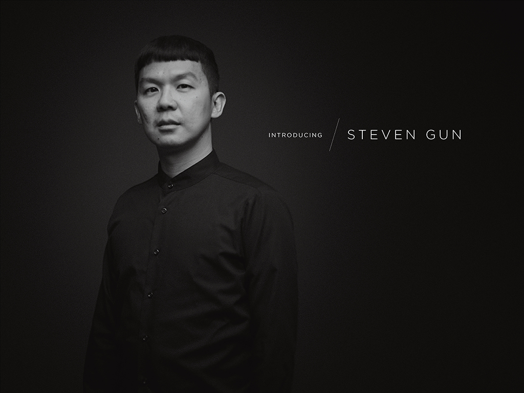 Introducing Steven Gun - Axioo