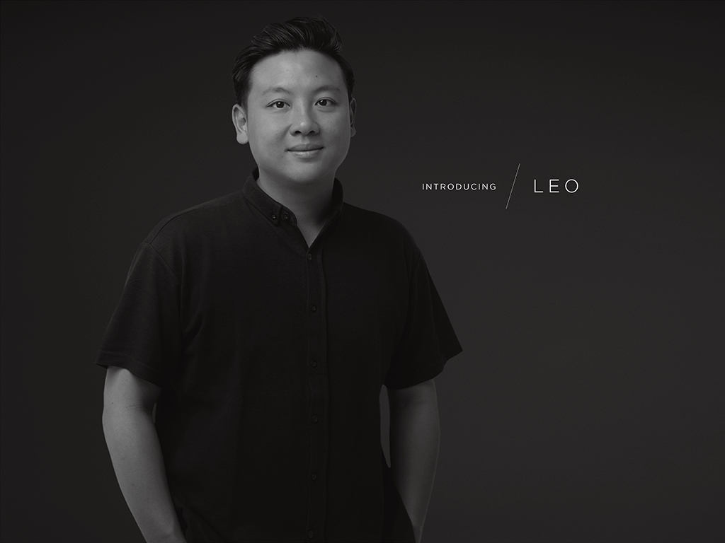 Introducing Leo - Axioo